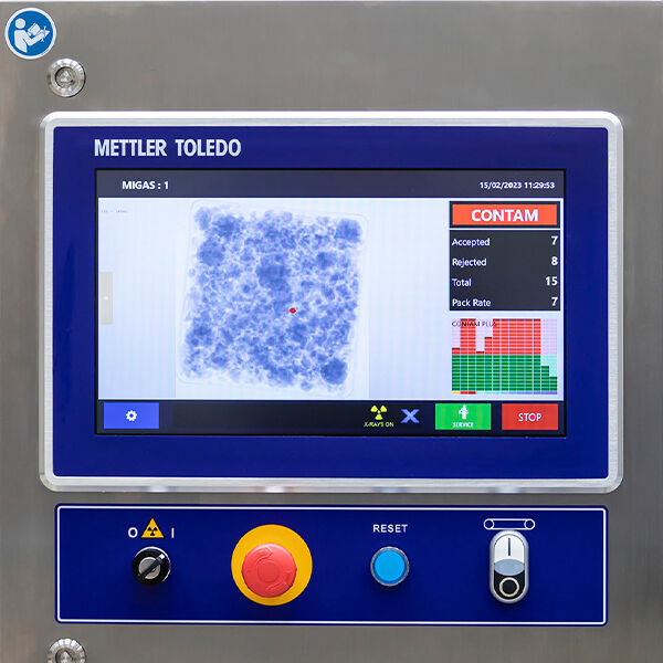 X16 X-ray Inspection System - Overview - METTLER TOLEDO