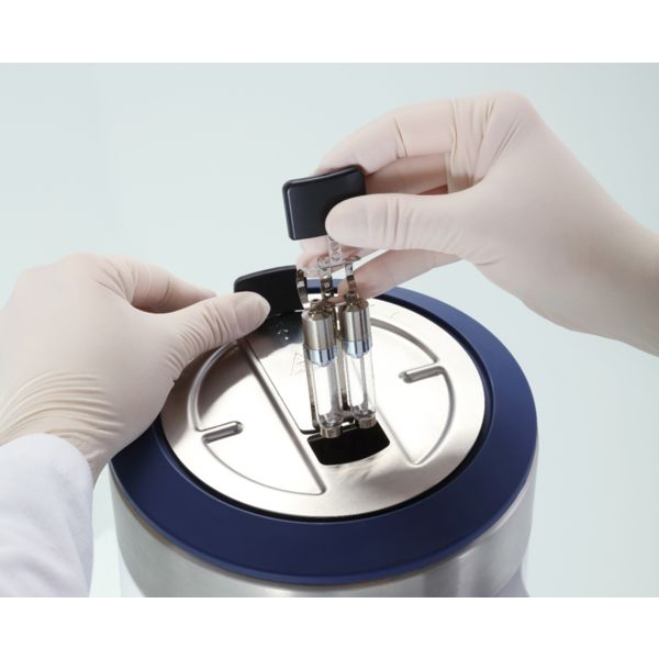 Sistema de punto de goteo DP70 - Descripción general - METTLER TOLEDO