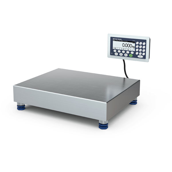 ICS429-A6 (Digital) - 纵览 - 梅特勒托利多