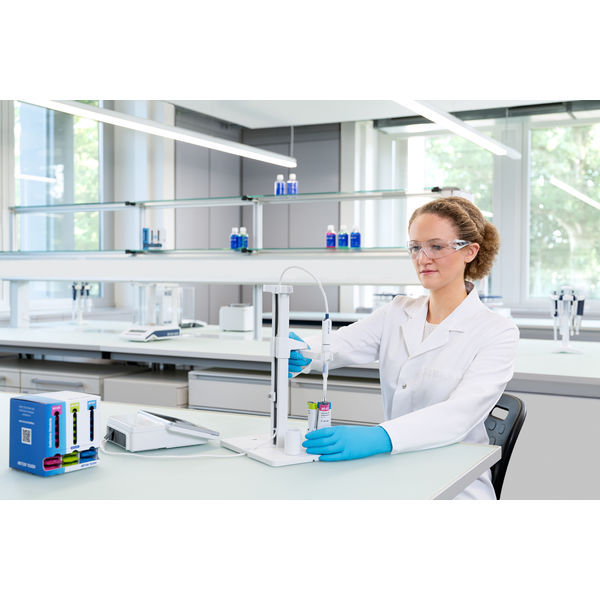 pH/Ion meter SevenDirect SD50 Organic - Overview - METTLER TOLEDO