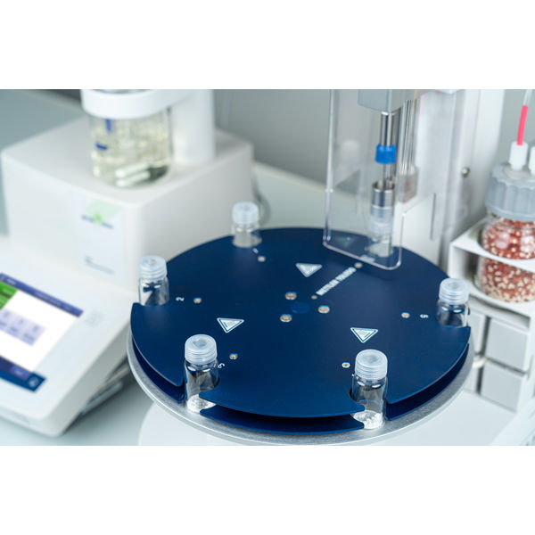 Oven Autosampler InMotion KF Six (10 mL) - Overview - METTLER TOLEDO