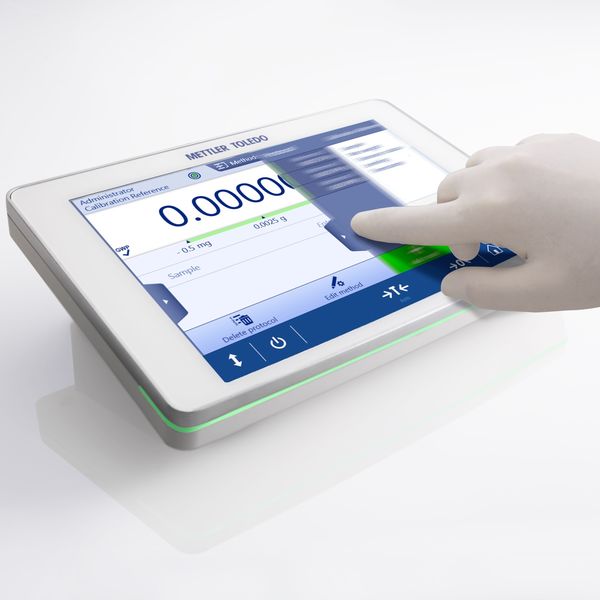 Balance XPR2/M - Overview - METTLER TOLEDO