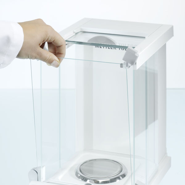 MS Semi-Micro Balance MS105DU