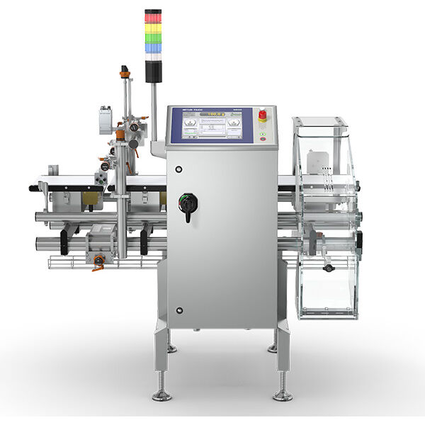 V11 Label Inspection System - Overview - METTLER TOLEDO