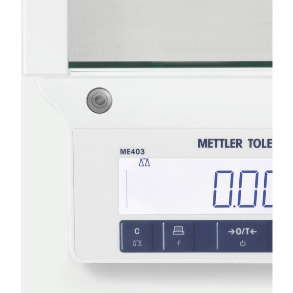 Analytical Balance ME204/A04 - Overview - METTLER TOLEDO