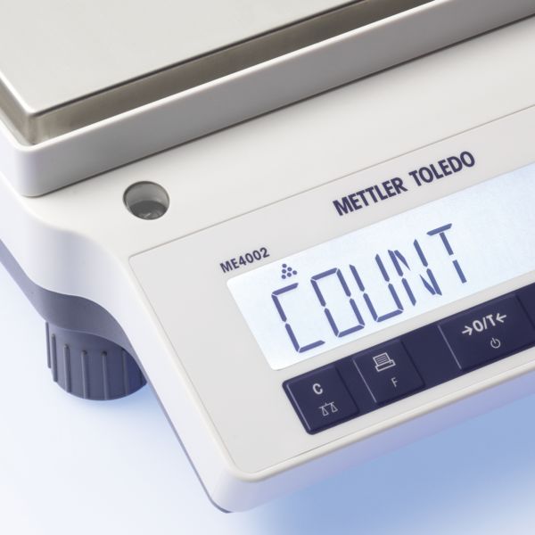 Precision Balance ME2002/A04 - Overview - METTLER TOLEDO