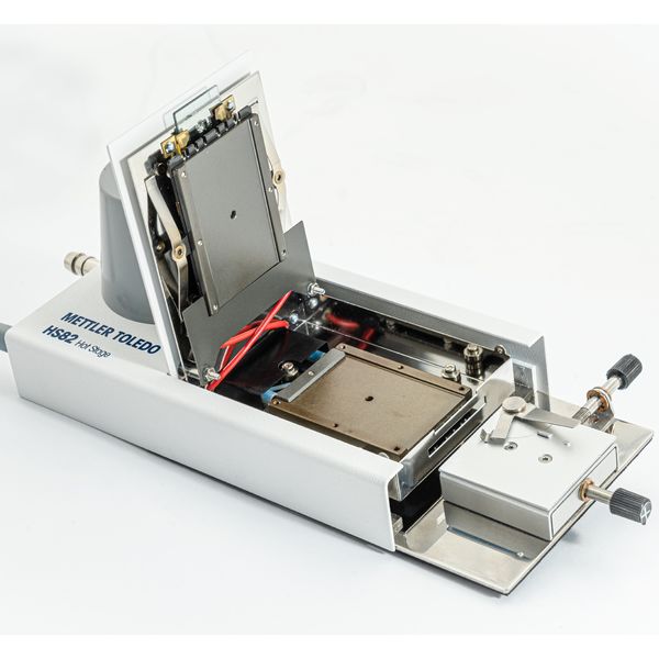 Microscope Hot-stage System HS 82 - Overview - METTLER TOLEDO