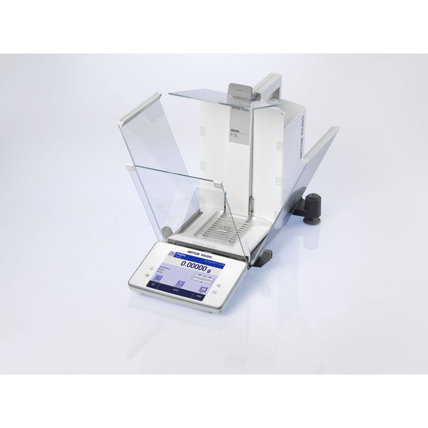 Balance XPE105 - Overview - METTLER TOLEDO