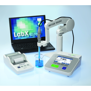 SevenCompact pH meter S210 - Overview - METTLER TOLEDO