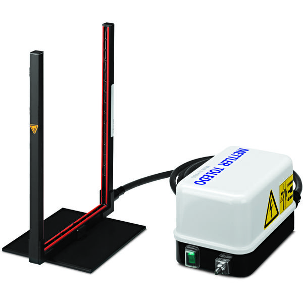 Balance XS105 - Overview - METTLER TOLEDO