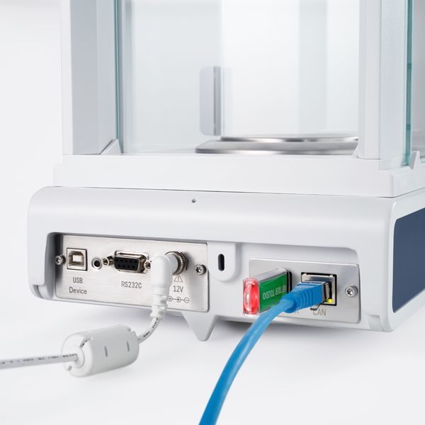 Analytical Balance MS204TS/00 - Overview - METTLER TOLEDO