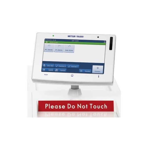 Thermal Analysis System TGA 2 - Overview - METTLER TOLEDO