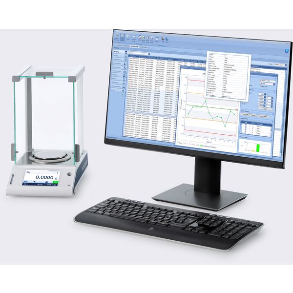 Analytical Balances ML104T/A00 - Overview - METTLER TOLEDO