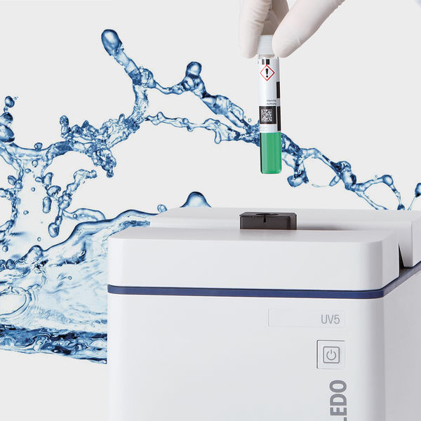 UV5 Spectrophotometer - Overview - METTLER TOLEDO