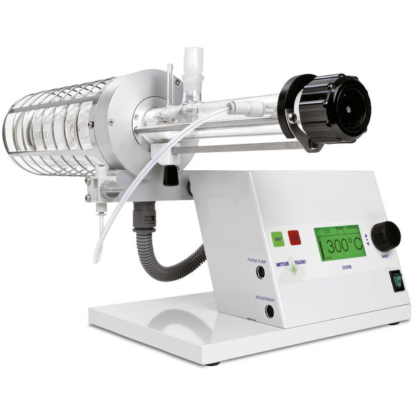 Titrator Compact C10SX - Overview - METTLER TOLEDO