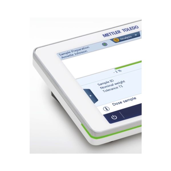 Balance XPR32001L/A - Overview - METTLER TOLEDO