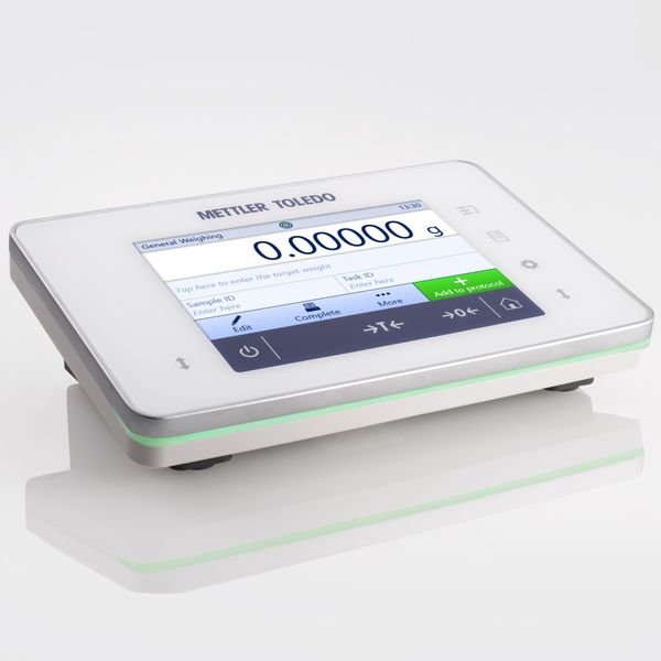 Precision Balance XSR4001S - 4.1 kg capacity