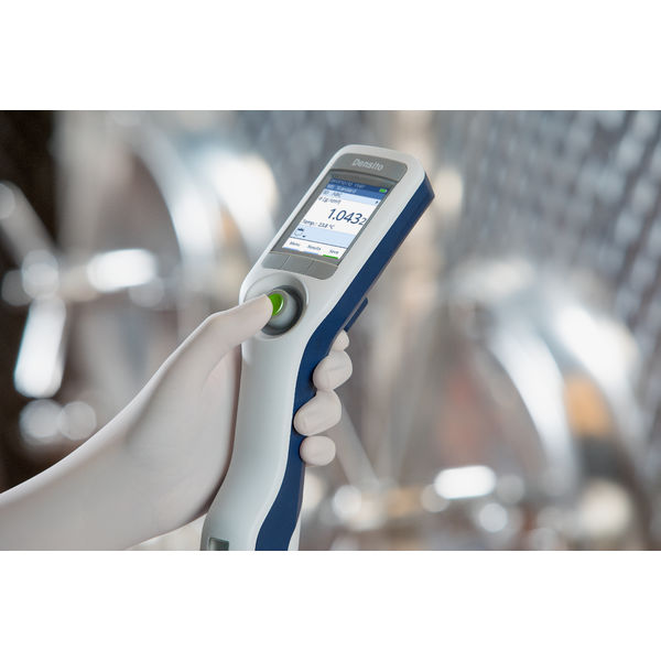 Handheld Density Meter DensitoPro - Overview - METTLER TOLEDO
