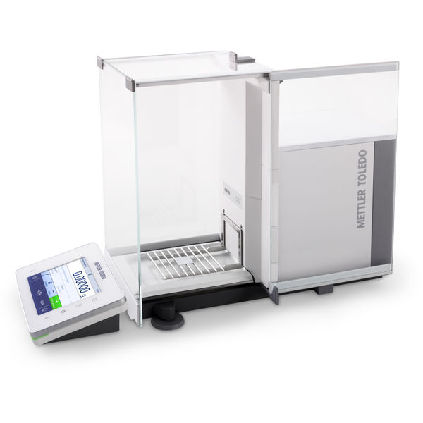 Balance XSR105 - Overview - METTLER TOLEDO