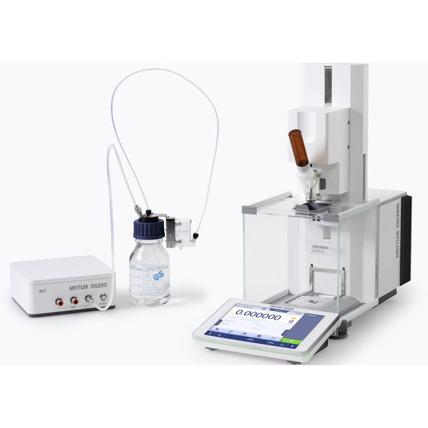 Balance XPR205DR - Overview - METTLER TOLEDO