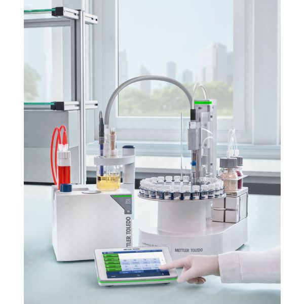 InMotion KF Flex Oven Autosampler (10mL) - Overview - METTLER TOLEDO