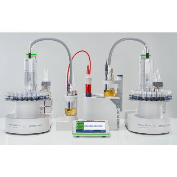 InMotion KF Pro Oven Autosampler (10mL) - Overview - METTLER TOLEDO