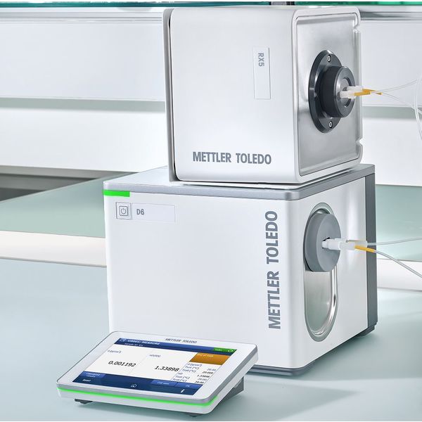 Density meter Excellence D4 - Overview - METTLER TOLEDO