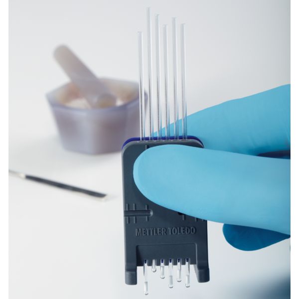 MP70 Melting Point Instrument | METTLER TOLEDO