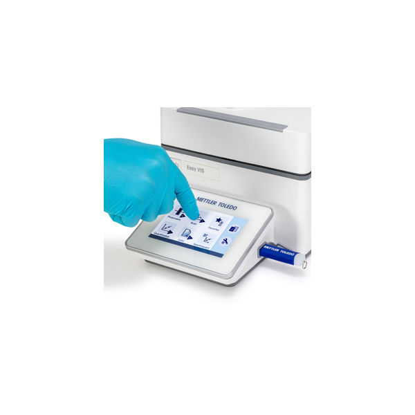 License EasyDirect UV/VIS 5 Instruments - Overview - METTLER TOLEDO