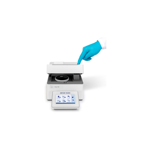 Spectrophotometer Easy UV - Overview - METTLER TOLEDO