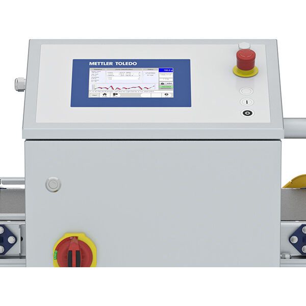 CS3600 Checkweigher - Overview - METTLER TOLEDO