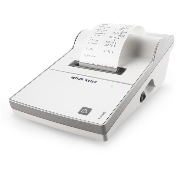Balance XS104 - Overview - METTLER TOLEDO