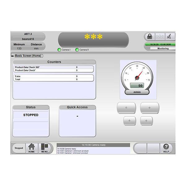 V11 Label Inspection System - Overview - METTLER TOLEDO