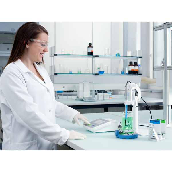 SevenCompact pH meter S210-Uni-Kit - Overview - METTLER TOLEDO