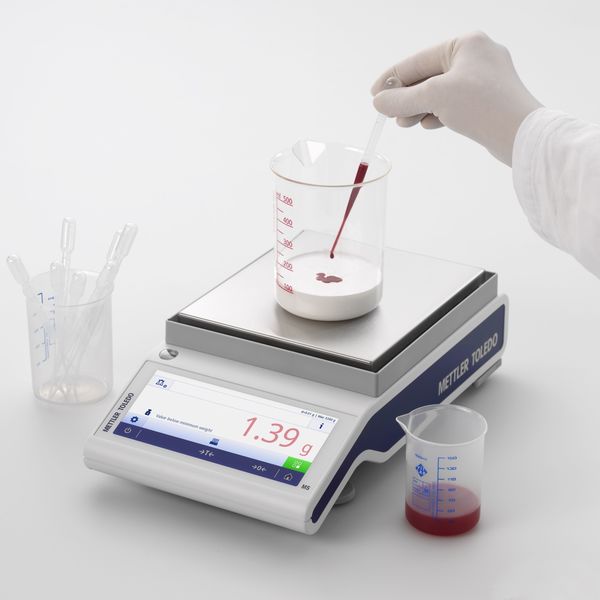 Precision Balance MS1003TS/00 - Overview - METTLER TOLEDO