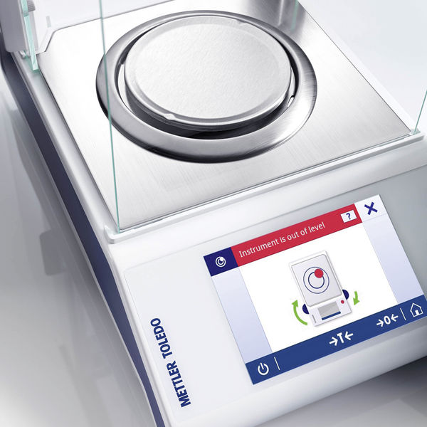 Analytical Balance ML204T/00 - Overview - METTLER TOLEDO