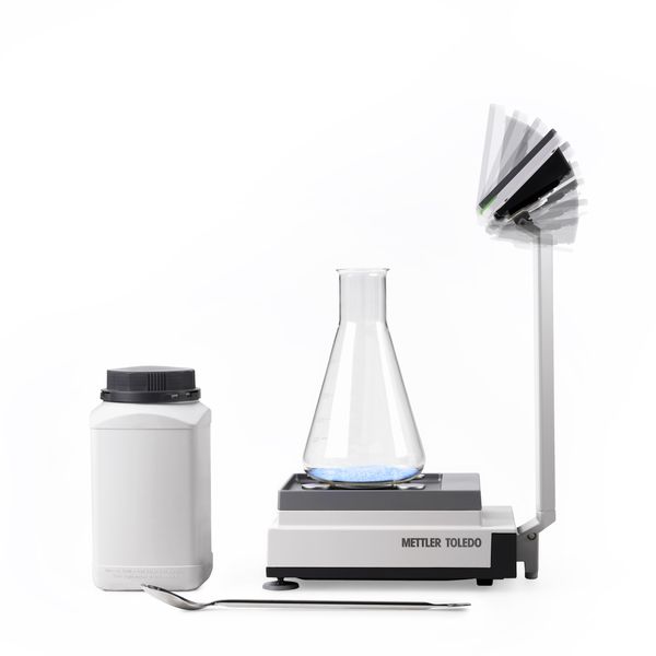 Precision Balance XSR603S - 610 g capacity