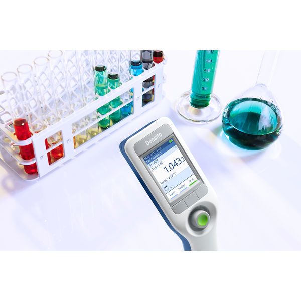 Handheld Density Meter Densito - Oversigt - METTLER TOLEDO