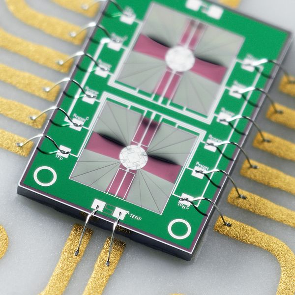 Thermal Analysis System Flash DSC 2+ - Overview - METTLER TOLEDO