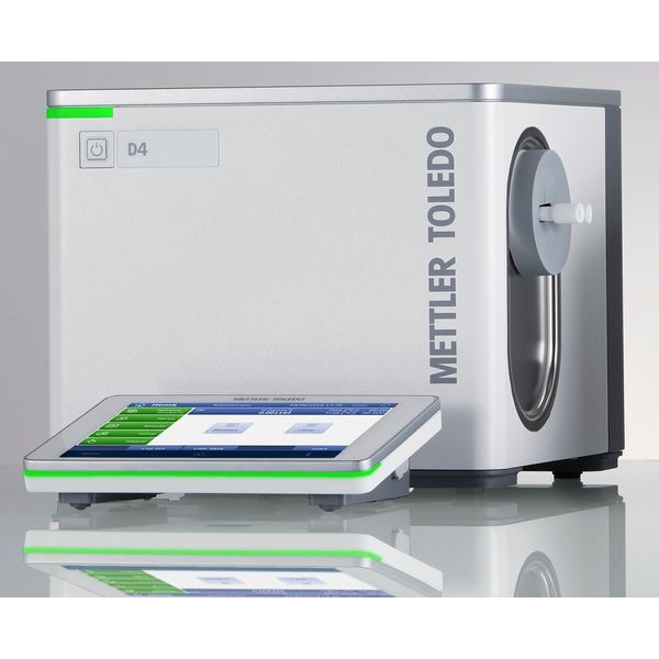 Density meter Excellence D4 - Przegląd - METTLER TOLEDO