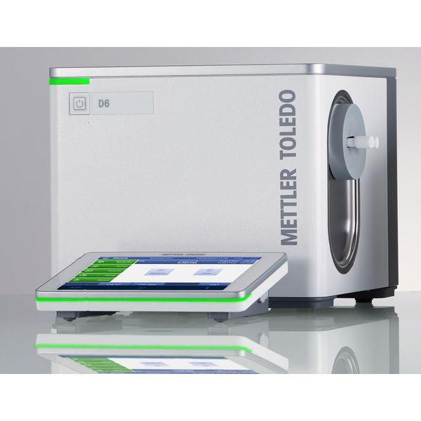 Densímetro Excellence D5 - Descripción general - METTLER TOLEDO