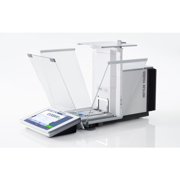 Balance XPR225DR - Overview - METTLER TOLEDO