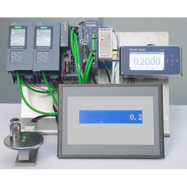 IND360 Panel - Overview - METTLER TOLEDO