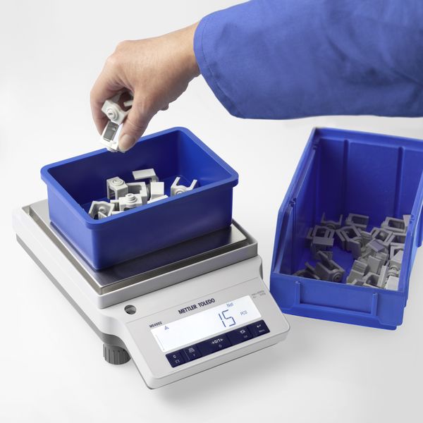 Precision Balance ME1002/A - Overview - METTLER TOLEDO