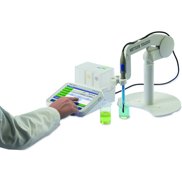 SevenExcellence pH meter S400 - Overview - METTLER TOLEDO