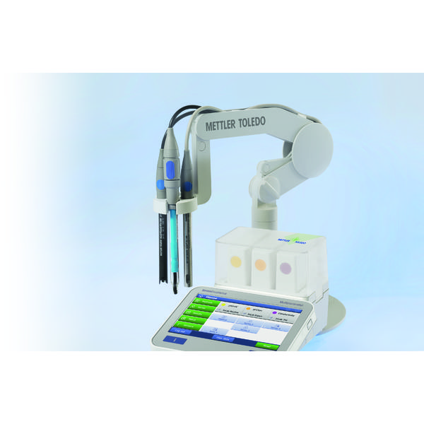 SevenExcellence pH/Cond meter S470-Std-K - Overview - METTLER TOLEDO