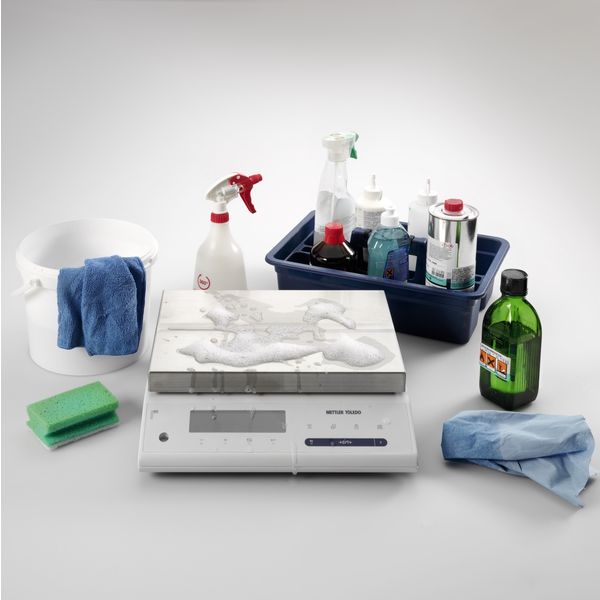 Precision Balance MS6002TS/A00 - Overview - METTLER TOLEDO