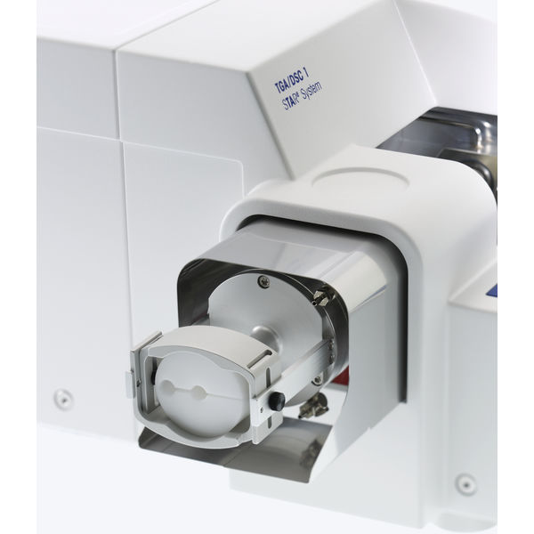 Thermal Analysis System TGA/DSC 3+ - Overview - METTLER TOLEDO