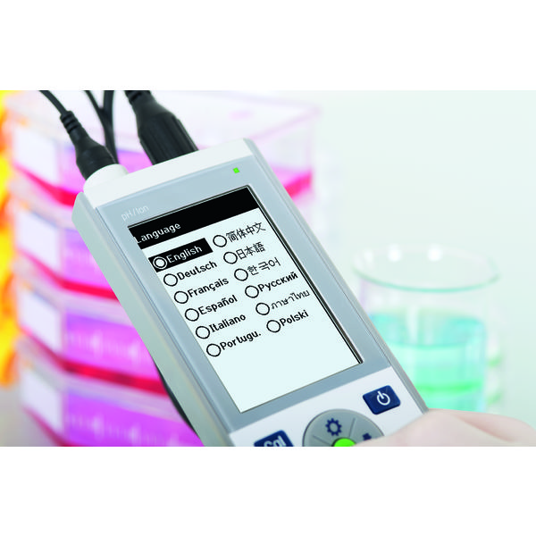 Seven2Go pH /Ion meter S8-Fluoride-Kit - Overview - METTLER TOLEDO