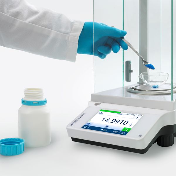 Analytical Balance ME204TE/00 - Overview - METTLER TOLEDO